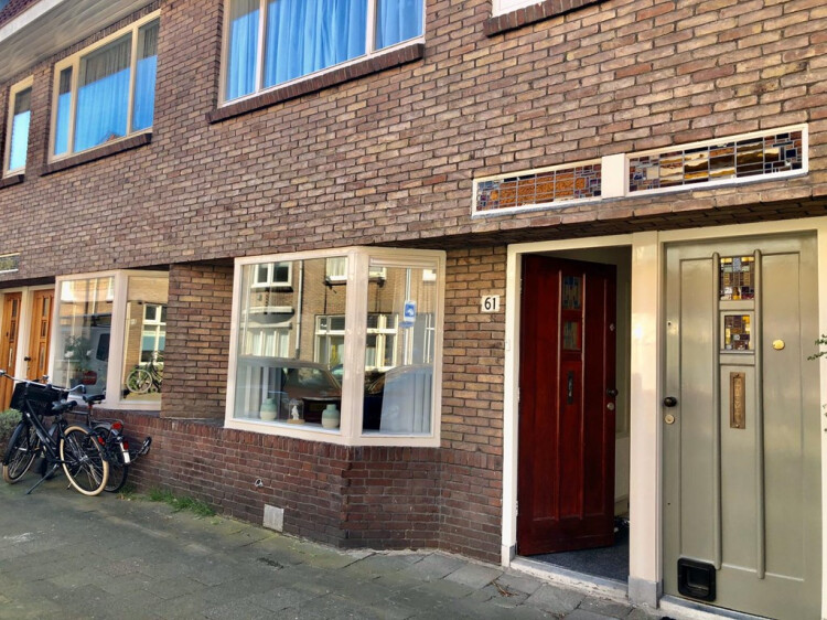 Appartement in Utrecht te huur: Jacob Van Der Borchstraat, Tuinwijk ...